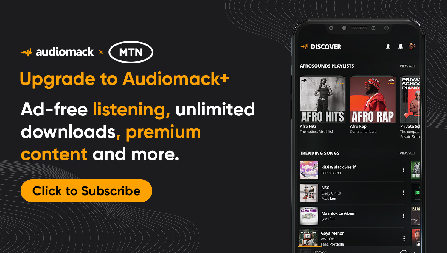 Welcome to MTN Play | Nigeria