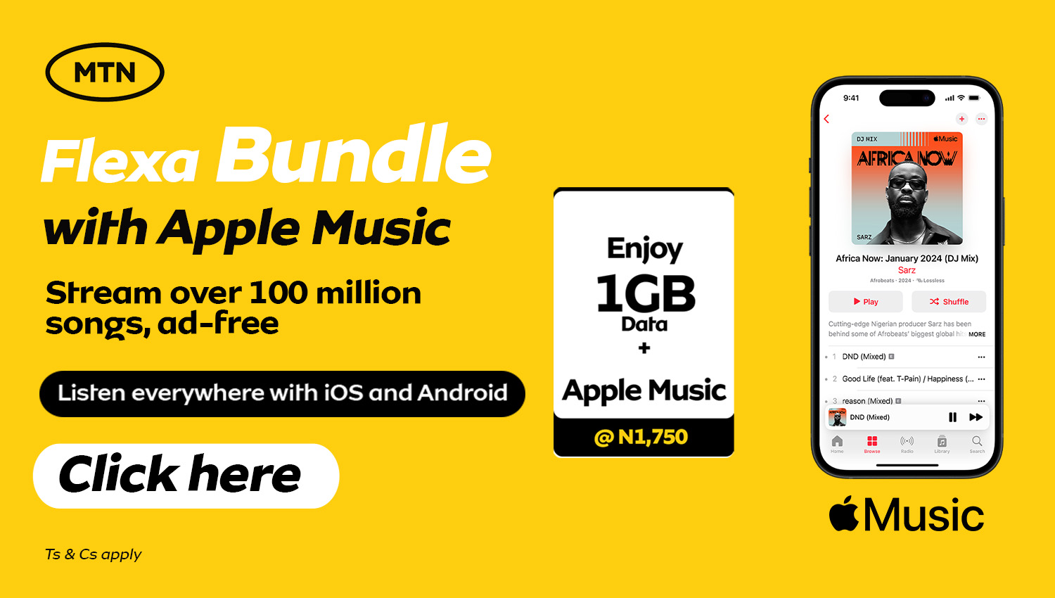 Welcome to MTN Play | Nigeria
