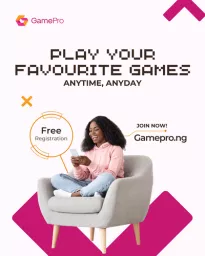 Gamepro - Play Video Games | MTN Play Nigeria