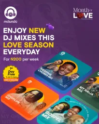 Welcome to MTN Play | Nigeria