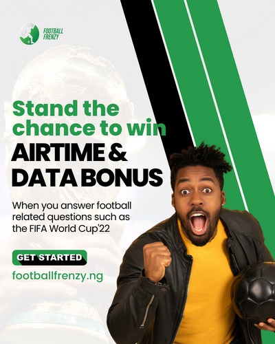 Test Your Football Knowledge with Football Frenzy | MTN Play