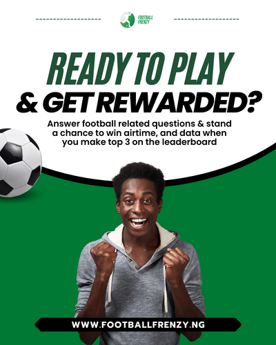 Test Your Football Knowledge with Football Frenzy | MTN Play