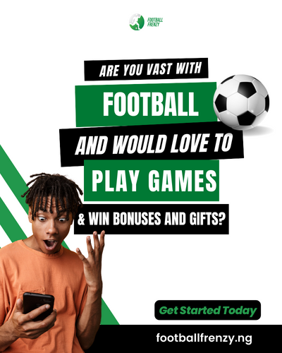 Test Your Football Knowledge with Football Frenzy | MTN Play