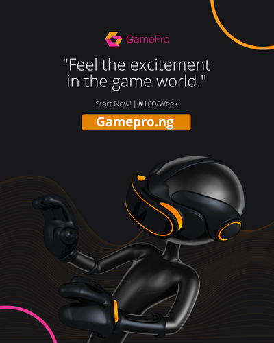 Gamepro - Play Video Games | MTN Play Nigeria