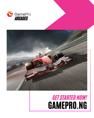 Gamepro - Play Video Games | MTN Play Nigeria