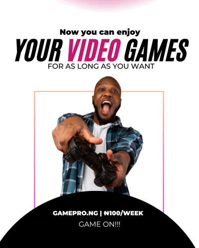 Gamepro - Play Video Games | MTN Play Nigeria
